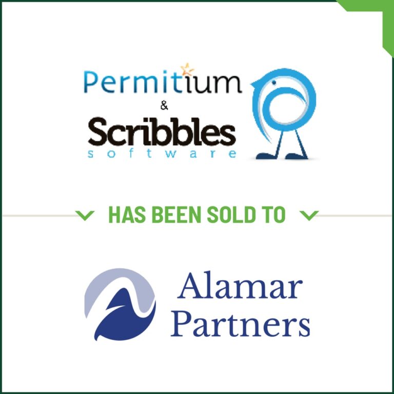 Permitium & Scribbles Software has been sold to Alamar Partners - JEGI ...
