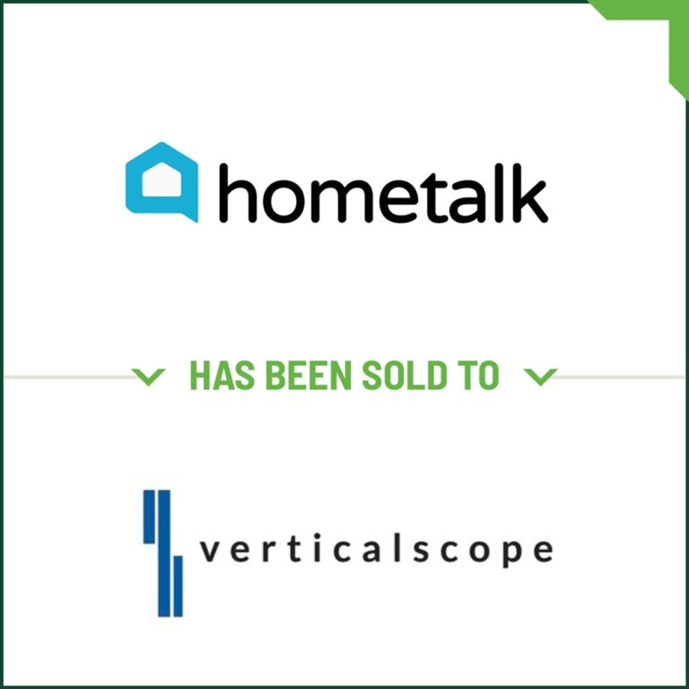 Hometalk has been sold to VerticalScope - JEGI LEONIS