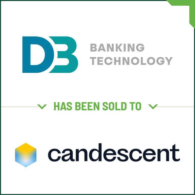 D3 Technology has been sold to Candescent - JEGI LEONIS